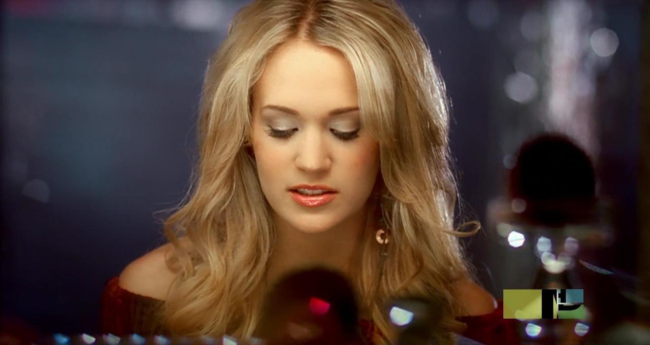 Carrie Underwood Jesus Take The Wheel Video Acountry