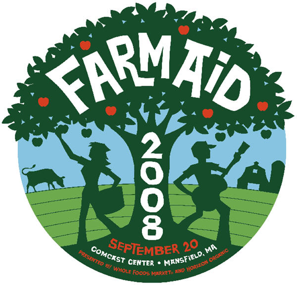Farm Aid 2008 | ACountry