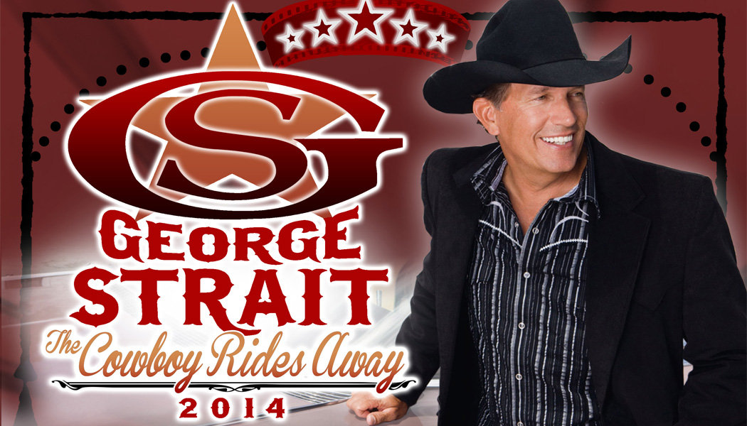 George Strait : Texas-Sized Final Show | ACountry