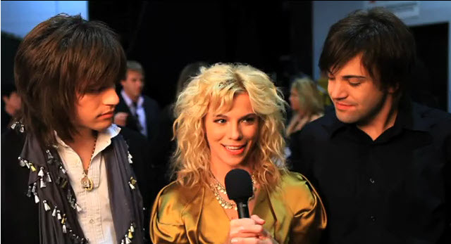The Band Perry Interview : ACM Girls Night Out | ACountry