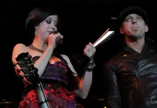 Thompson Square Wins ACM Vocal Duo of the Year | ACountry