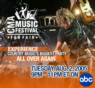 More Artists Announced for CMA Music Festival ABC-TV Special | ACountry