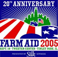 Farm Aid Lineup Taking Shape | ACountry