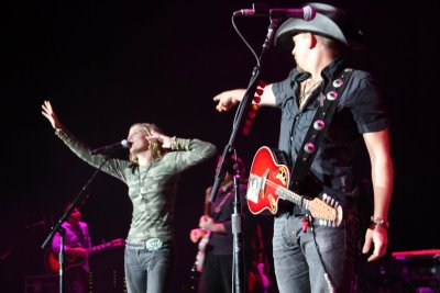 Sugarland Concert Photos : San Diego : Oct 14, 2006 | ACountry