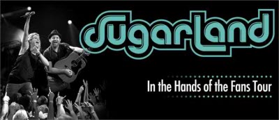 Sugarland Tickets :Shoreline Amphitheatre: Mountain View, CA: June 1 ...