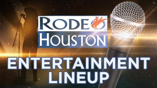 2017 Houston Rodeo Concerts Lineup | ACountry