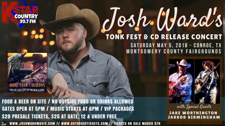 Josh Ward : Tonk Fest