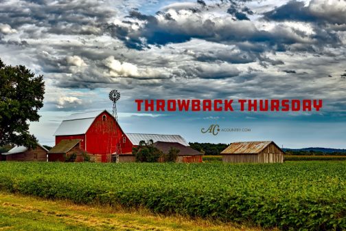 Throwback Thursday | ACountry