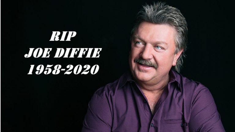 RIP Joe Diffie 1958-2020 | ACountry