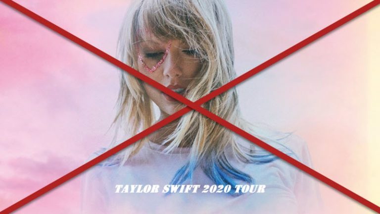 Taylor Swift Cancels All 2020 Concerts Acountry 