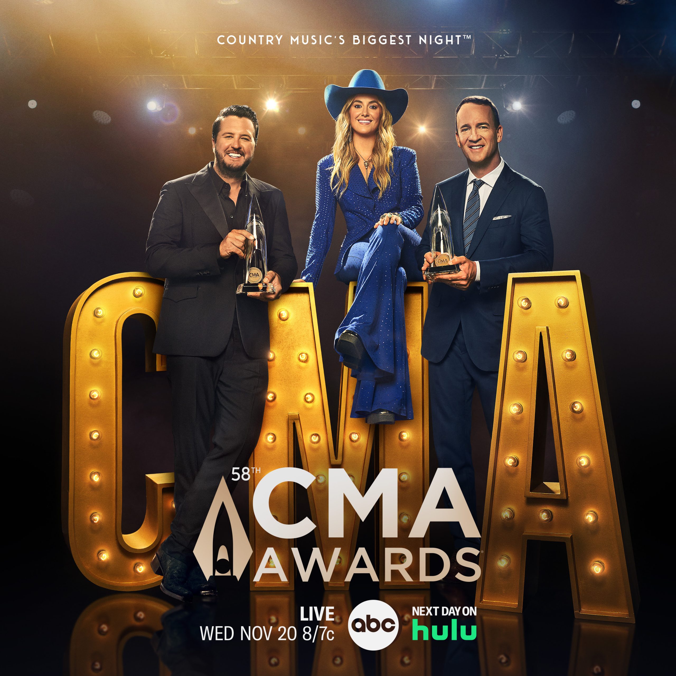 2024 CMA Awards Performers | ACountry