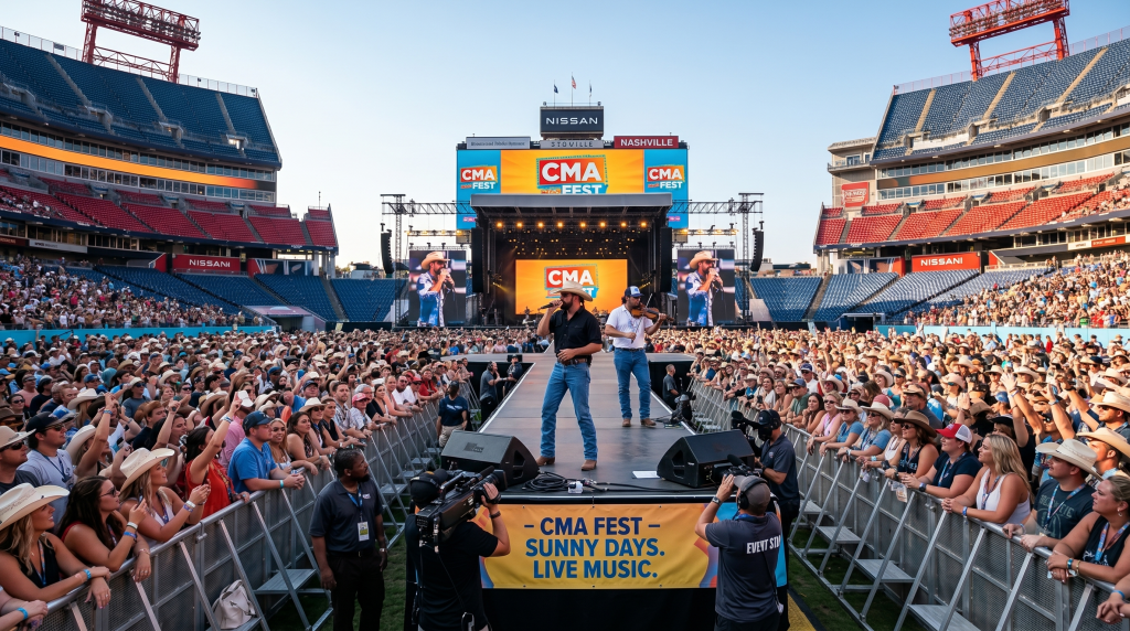CMA Fest 2026 Recap: The Biggest Surprises, Reunions, and Can't-Miss ...