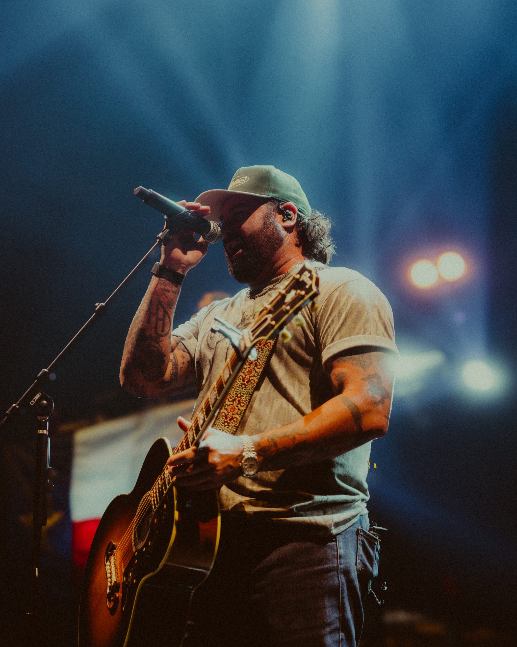 Koe Wetzel Unleashes New Single “Hurts Like You” Ahead of Highly ...